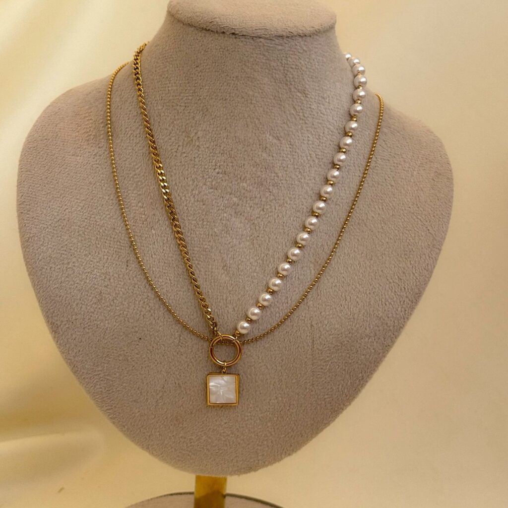 Gold pearl – Mandella Store