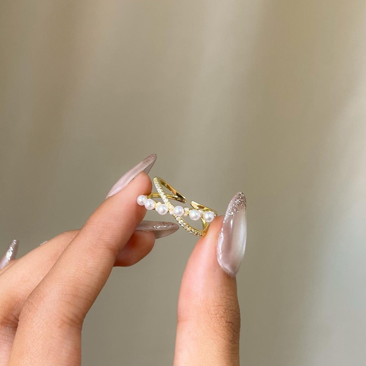 Wave Ring – Mandella Store